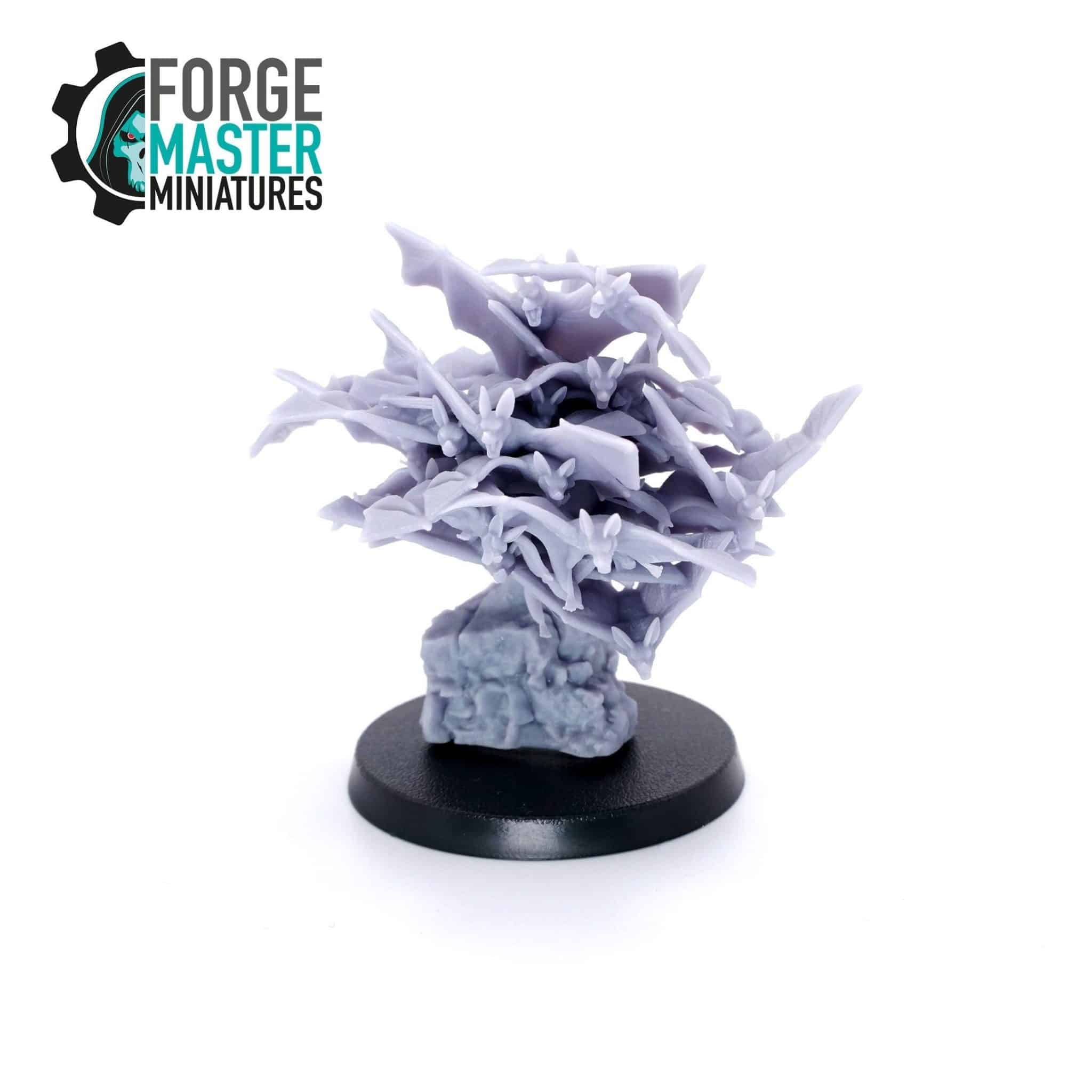 Bat Swarm - Forgemaster Miniatures