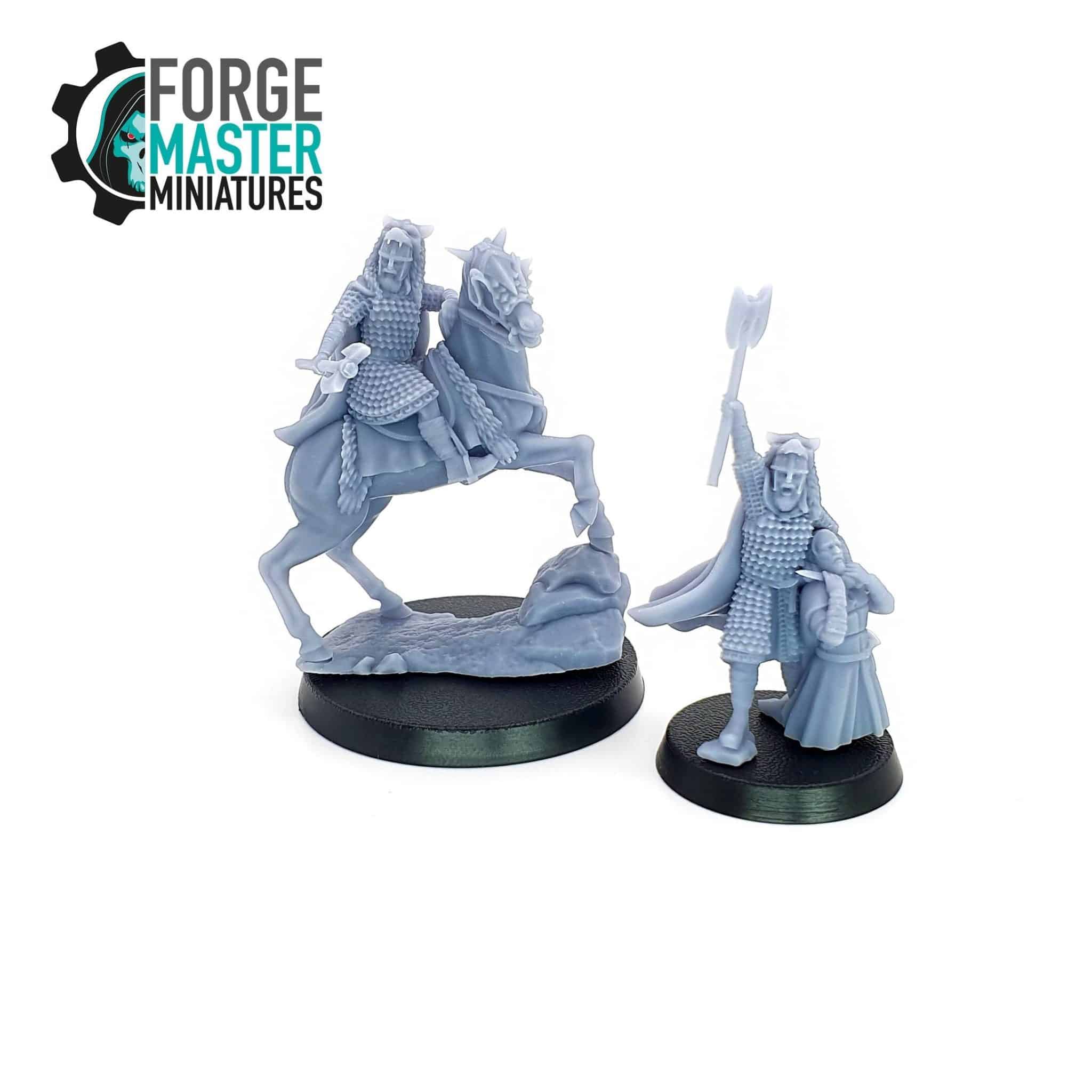 Lord Mountain - Forgemaster Miniatures