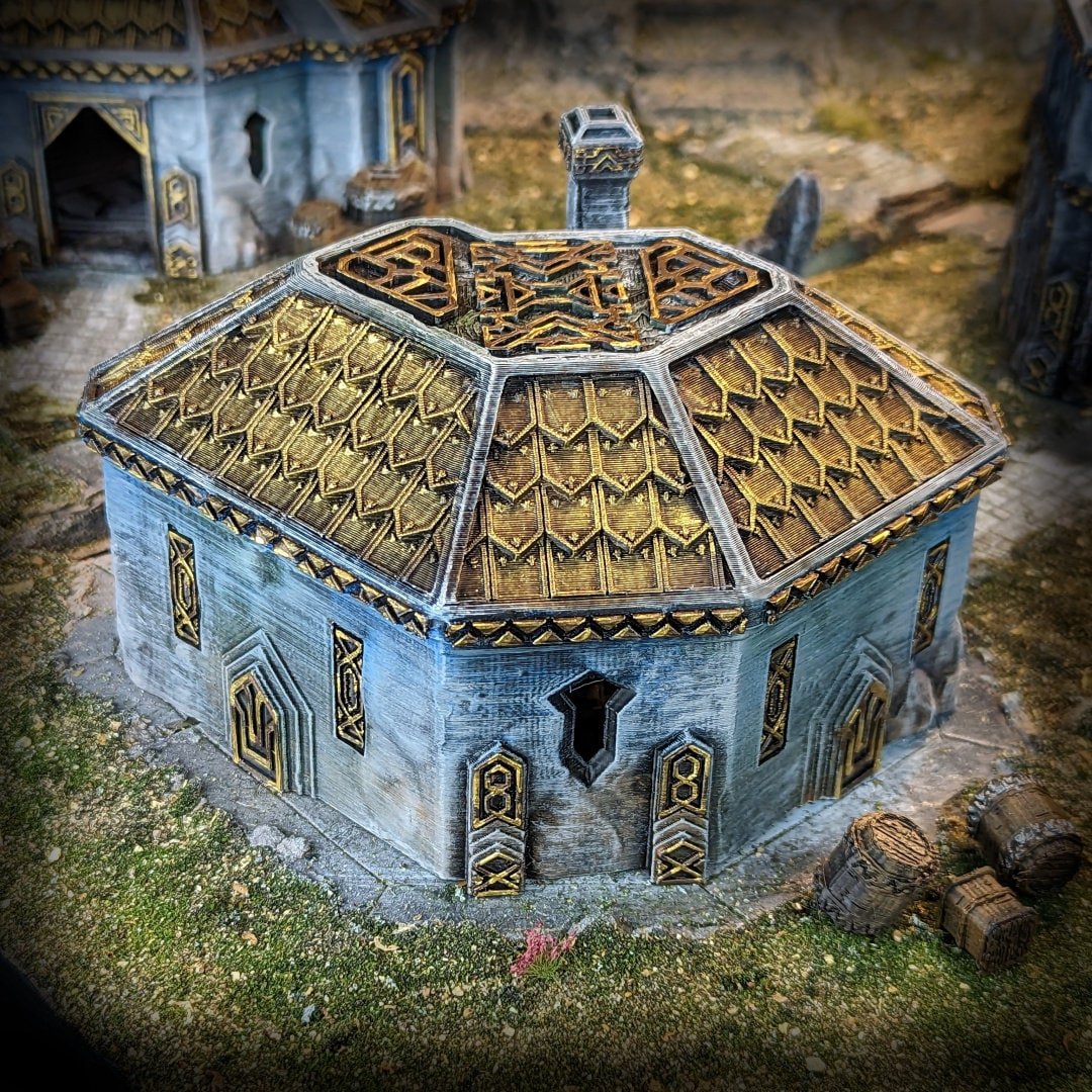 Well House - Kingdom of Durak Deep by Conquest Creations by Conquest ...