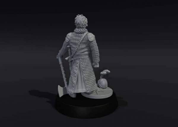 1st Age Elf - Forgemaster Miniatures