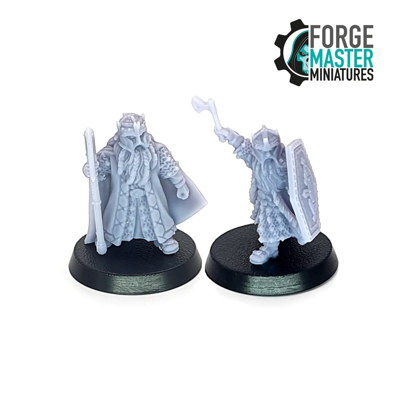 Dwarves of the Saphire Ridges - Army Mega Bundle - Forgemaster Miniatures