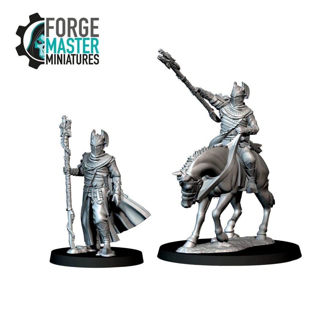 Dragon Army Mage - Davale Games