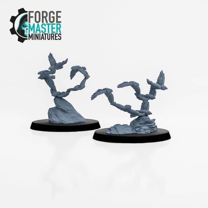 Raven Spies - Forgemaster Miniatures