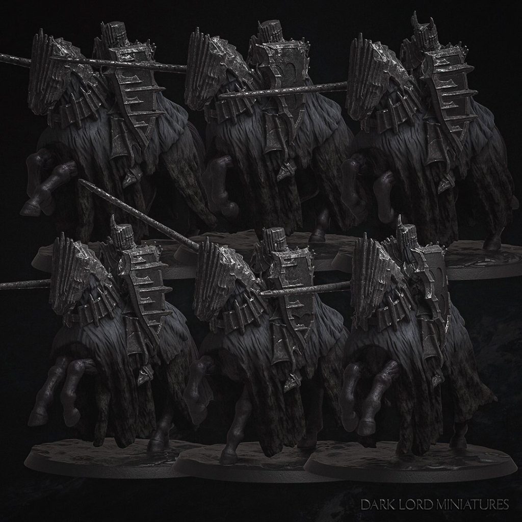 Dark Lord Miniatures: Browse All Products In Our Shop