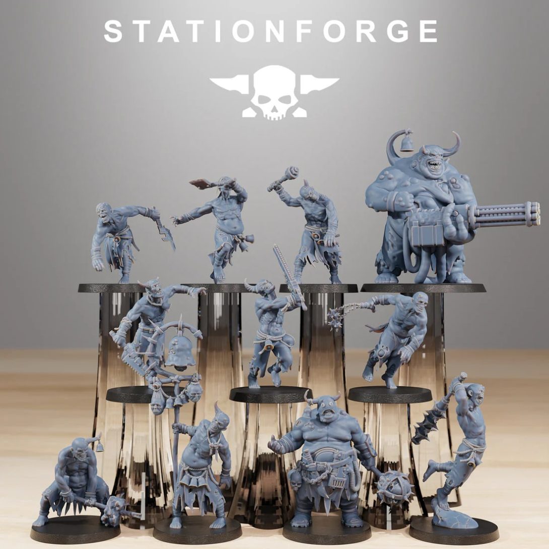 Station Forge: Browse All Products In Our Shop