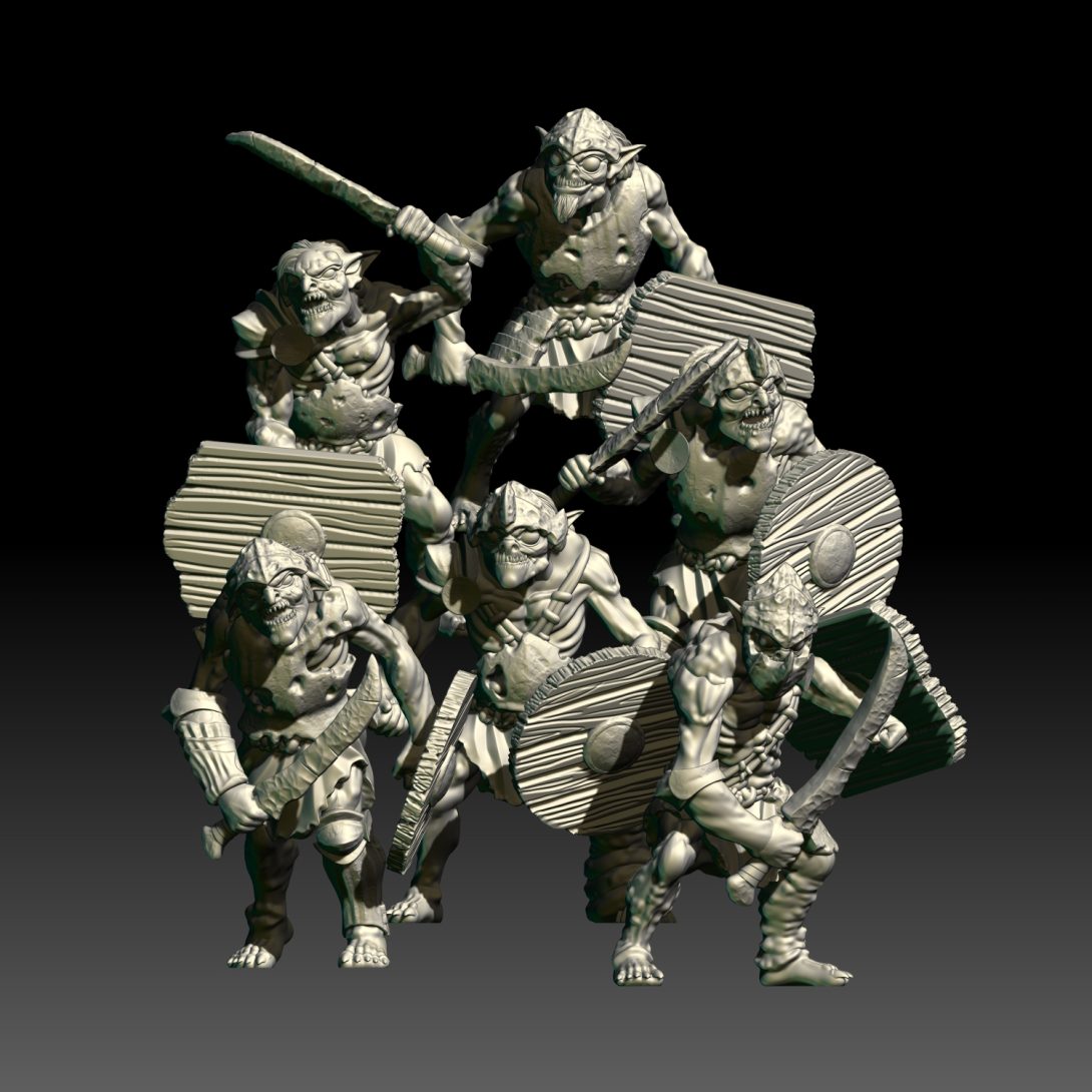 Wargaming Miniatures Now Available At Forgemaster Miniatures