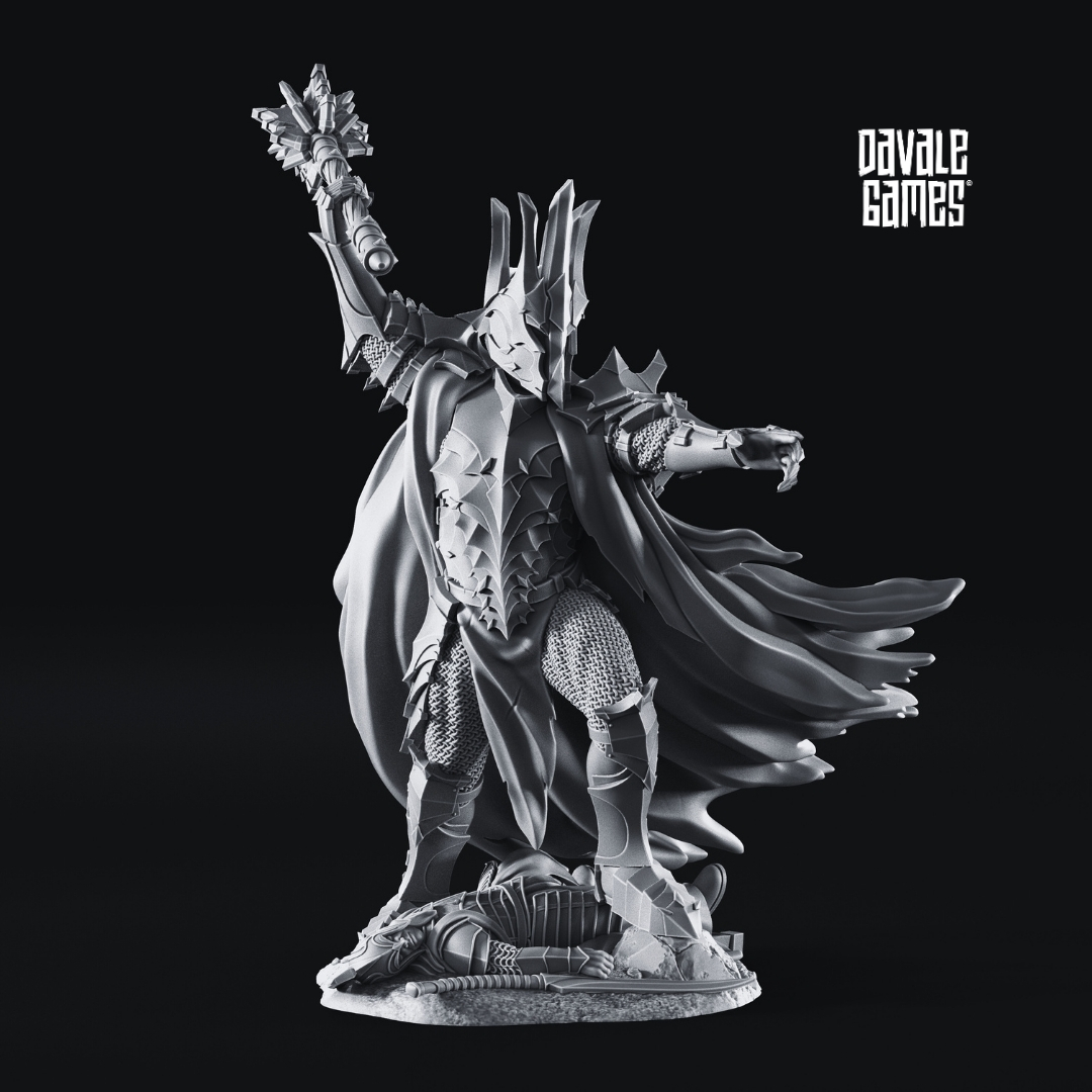 The Dark Lord by Davale Games